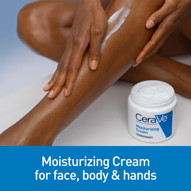 Facial Moisturizers & Lotions | Moisturize Your Skin Everyday | CeraVe ...