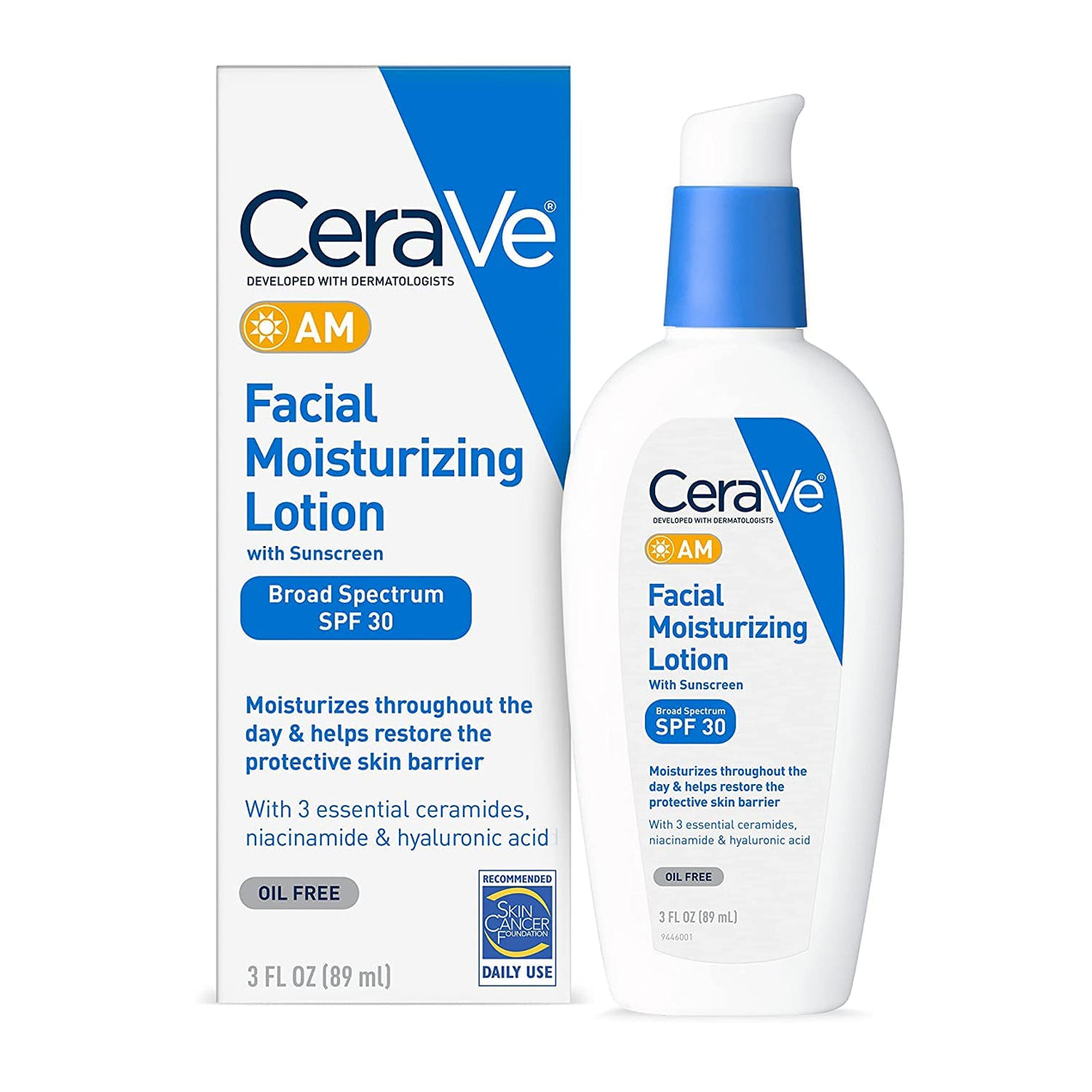Facial Moisturizers & Lotions | Moisturize Your Skin Everyday | CeraVe ...