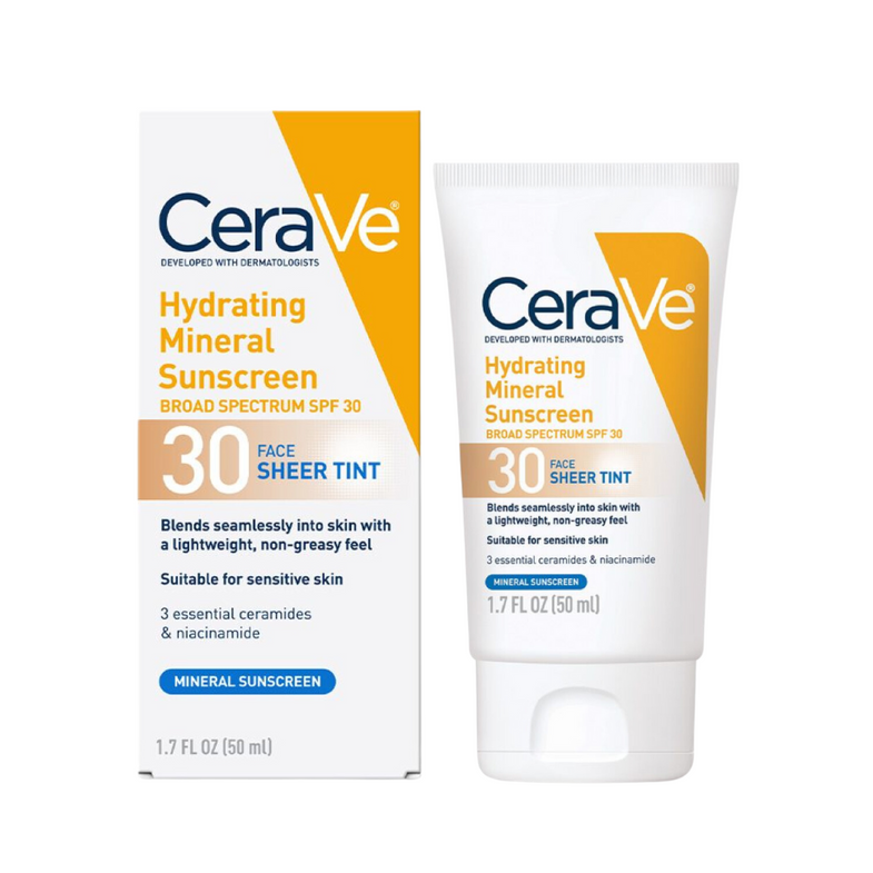 Sunscreen and SPF Moisturizers | Skincare | CeraVe – Cerave