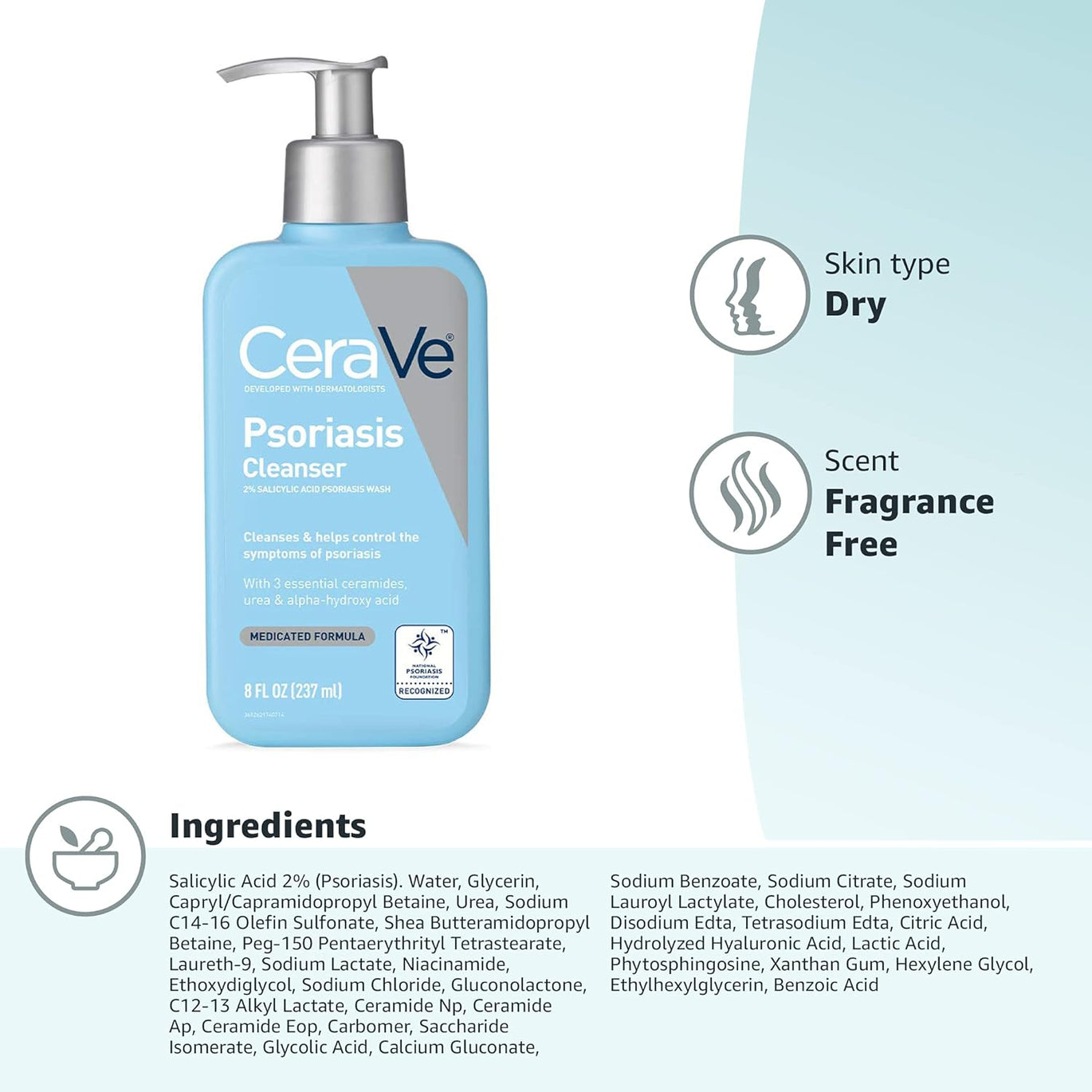 Psoriasis Treatment & Relief | Creams & Cleansers | CeraVe – Cerave