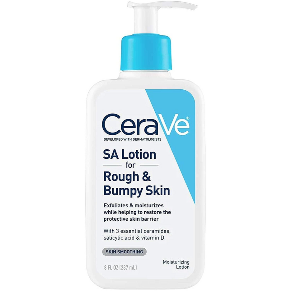 Solutions for Rough, Bumpy Skin | CeraVe – Cerave